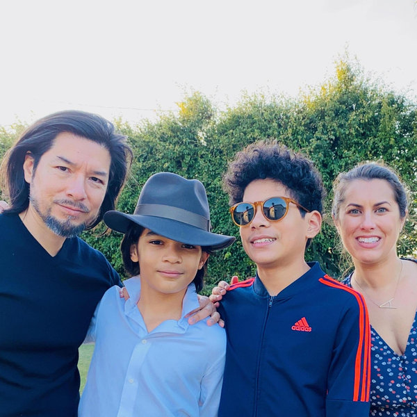 Ali Clarke and Santos Loo's Wedding Website