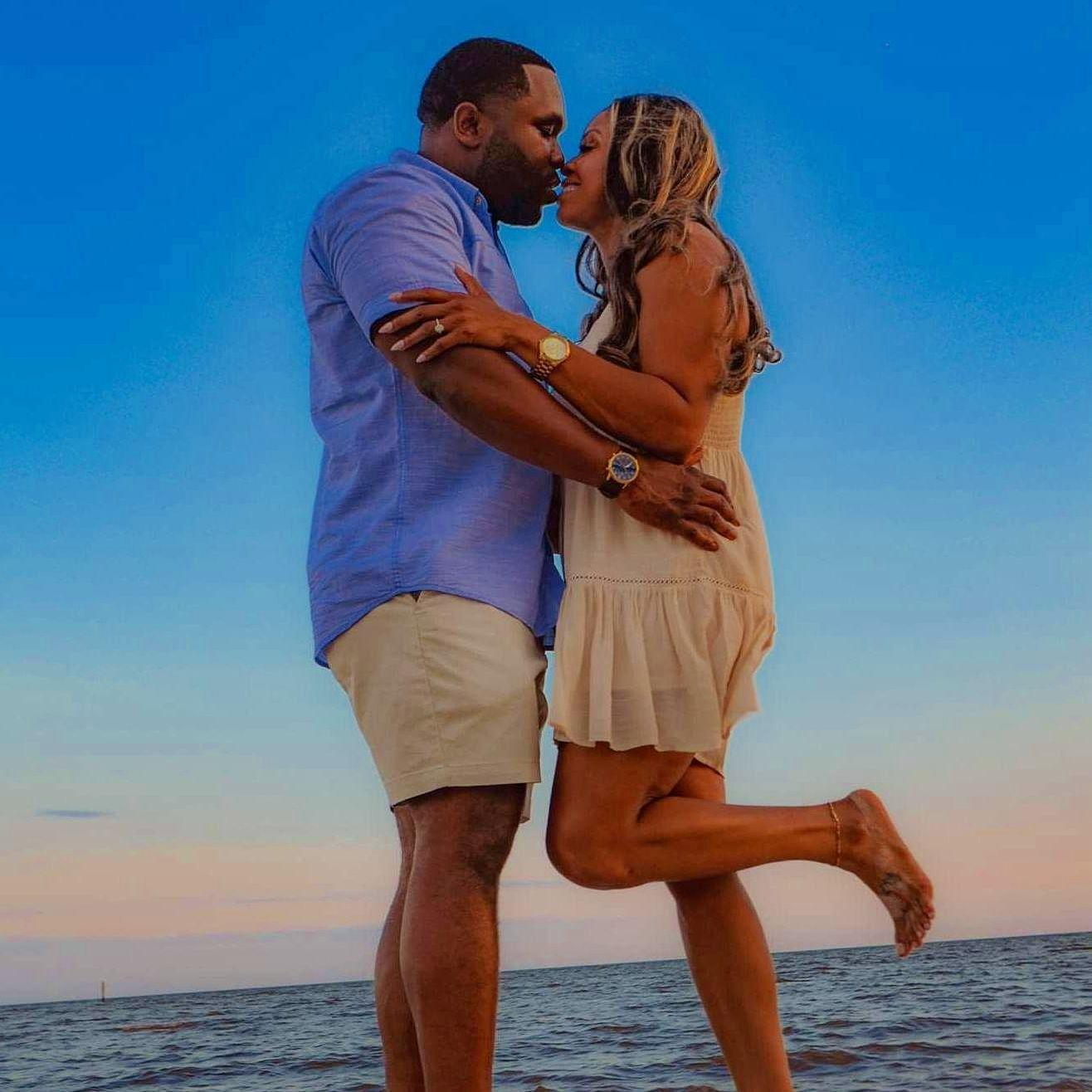 Chuck Barnett and Susan Brewer's Wedding Website