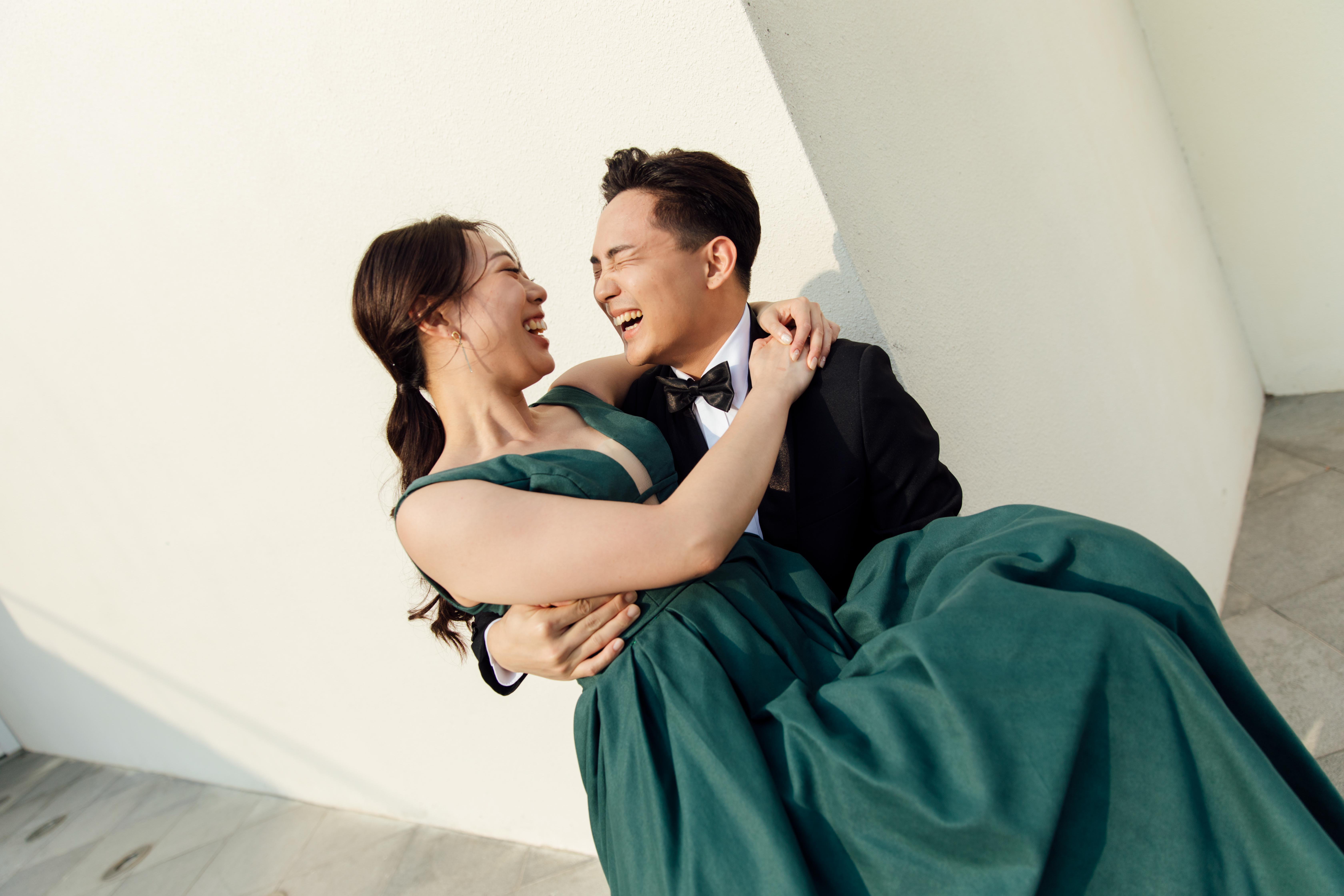 Lim Yi Shien and Fabian Goh's Wedding Website