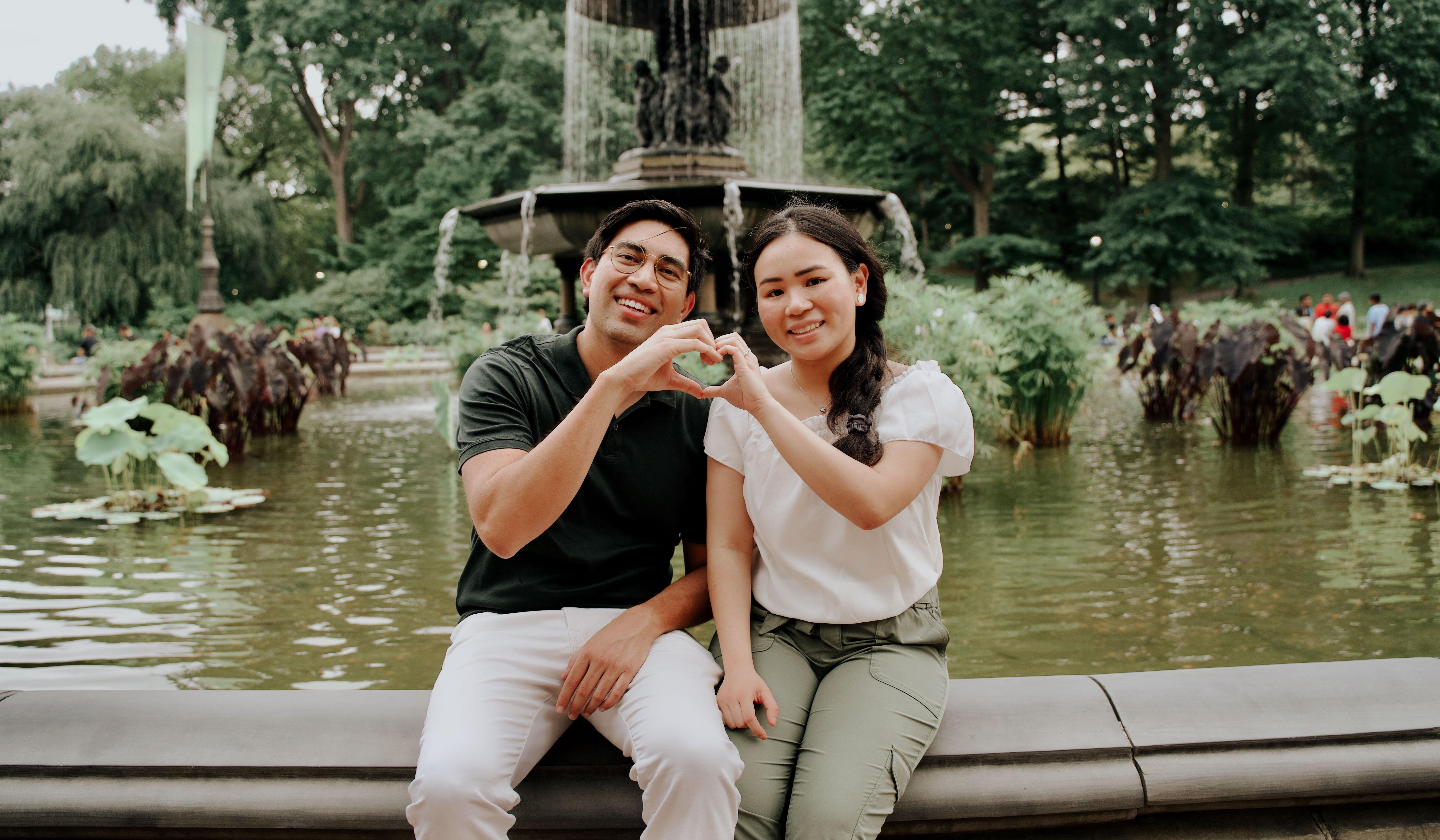 Kimberly Quidilla and Mark Silva's Wedding Website