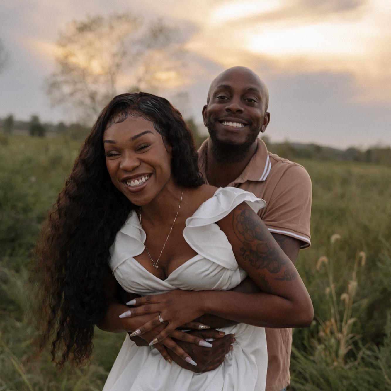 Shandera Jones and Brian Mccreary's Wedding Website
