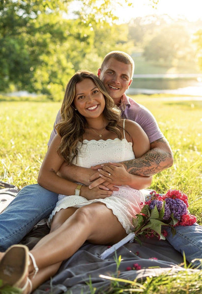 Krista Milligan and Chase Hunter's Wedding Website