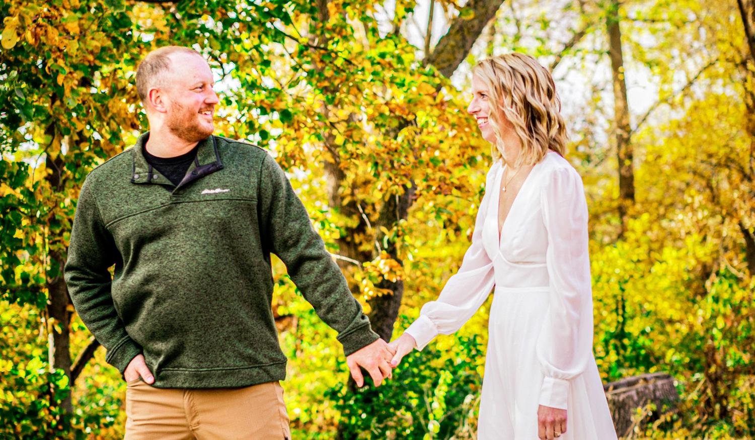 Amy Dudley and Nick Overby's Wedding Website