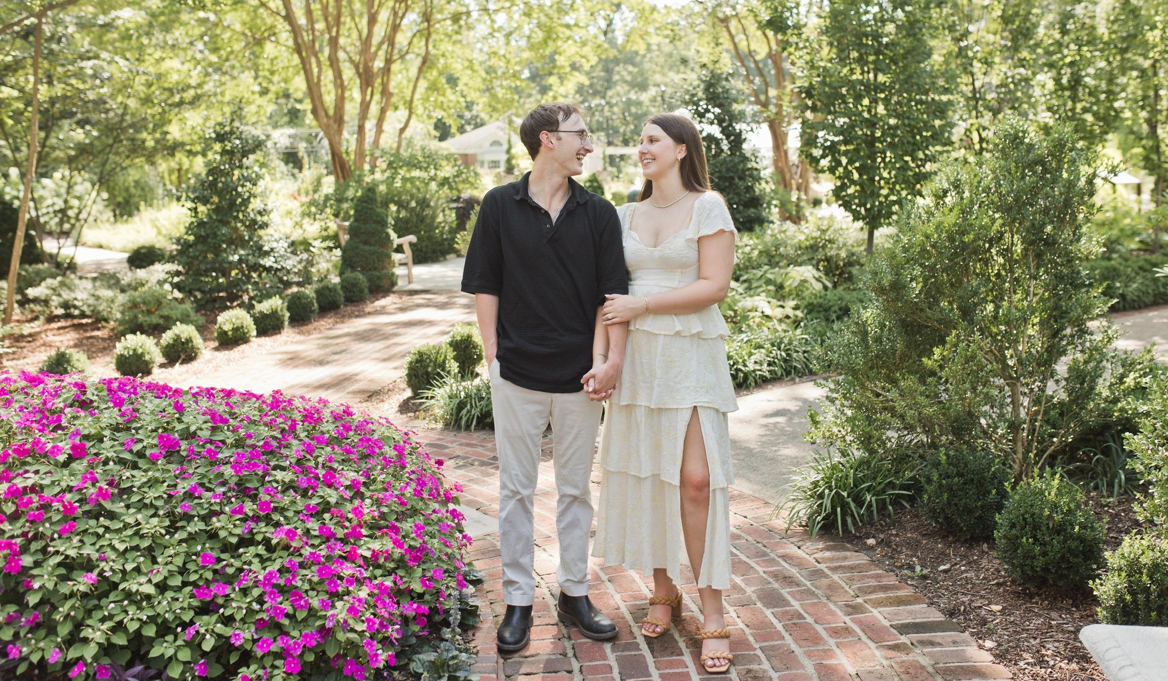 Sara Strange and Hayden Hamilton's Wedding Website