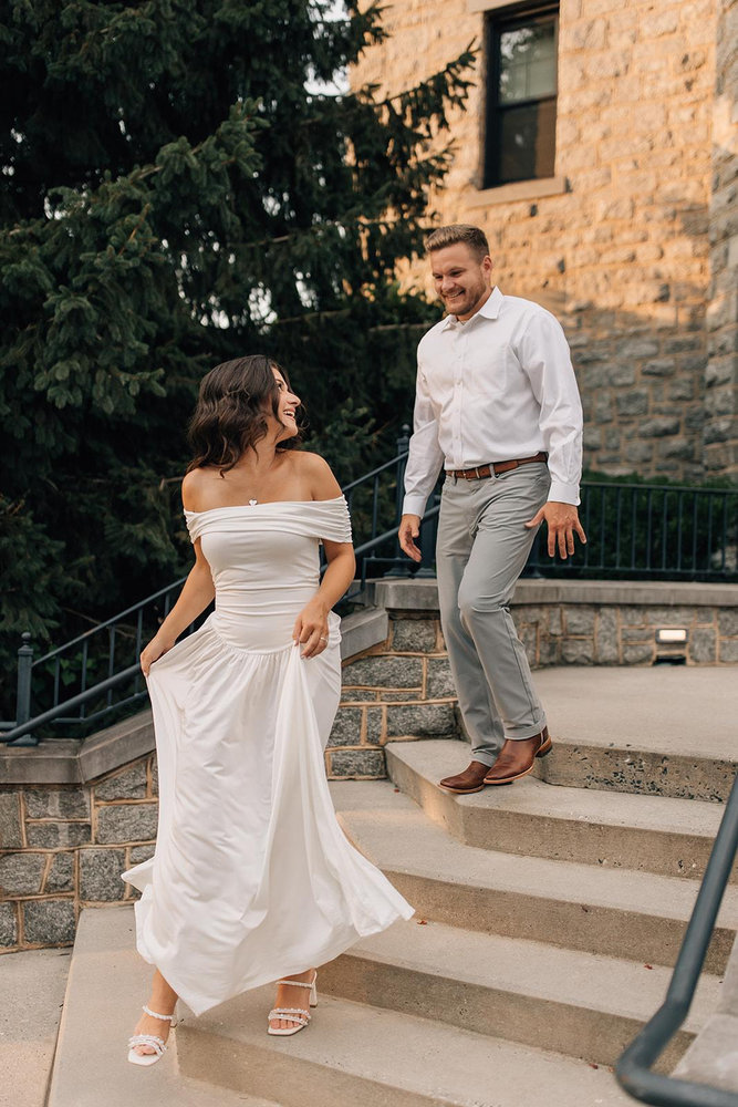 Gianna DeMato and Jeffrey Mergler's Wedding Website