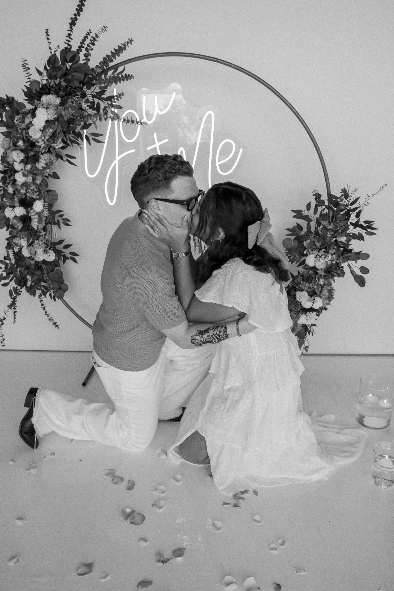 Abigail Garro Cordero and Nathan Self's Wedding Website