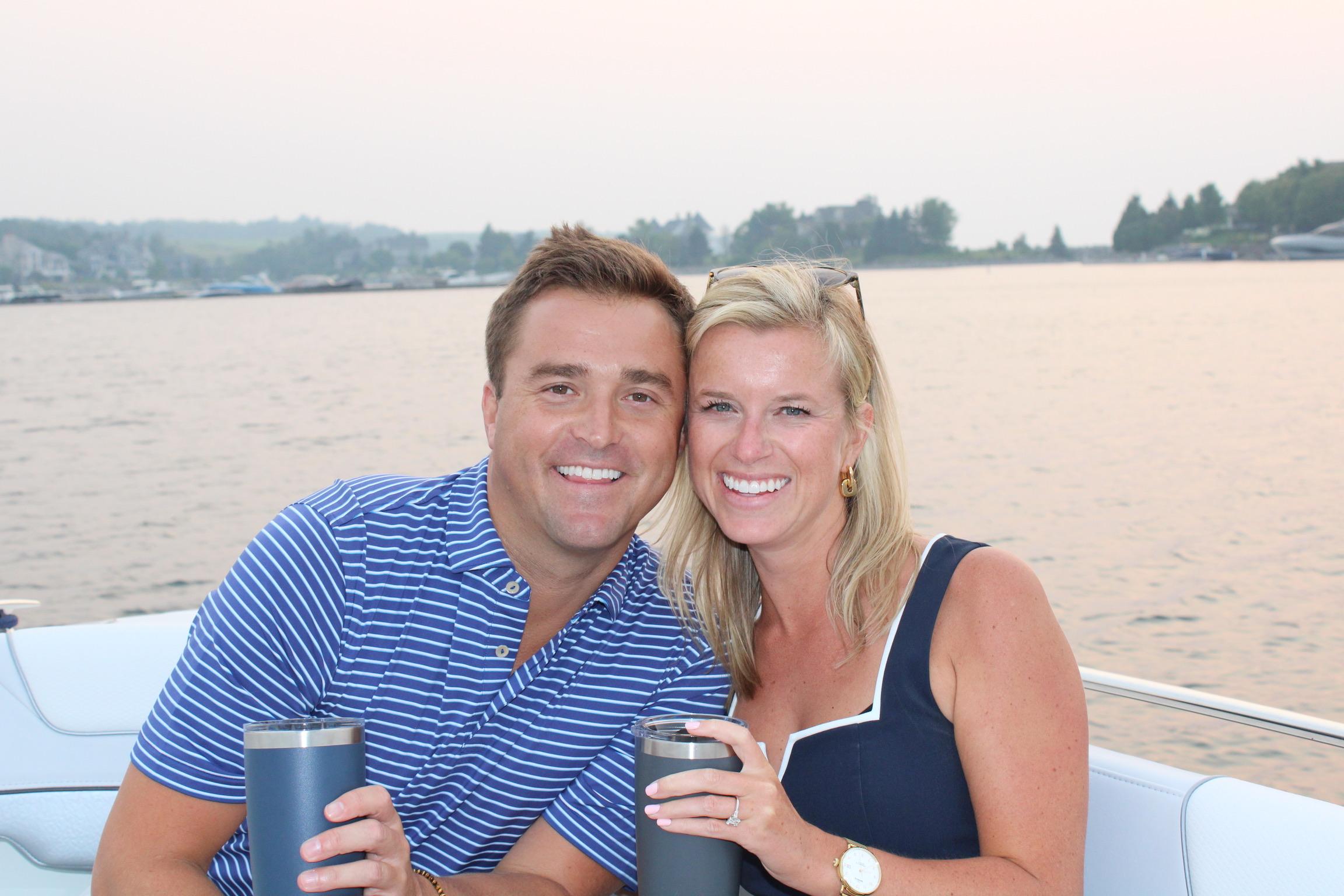 Alexandra Lee and Tyler Howe's Wedding Website