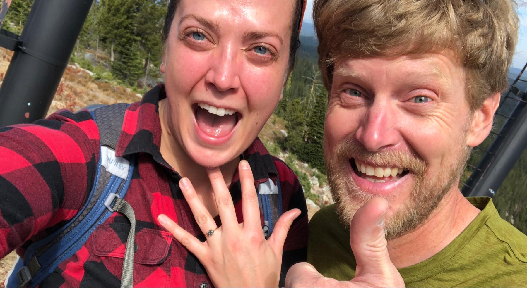 Hayley Rampton and Jason Larvik's Wedding Website