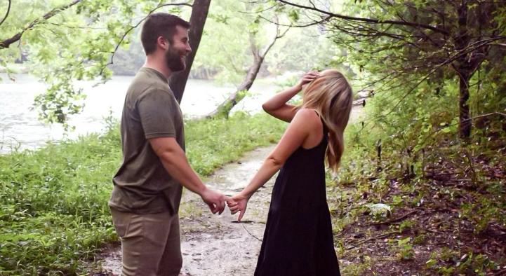 Maddie Bertrand and Zach Farrow's Wedding Website