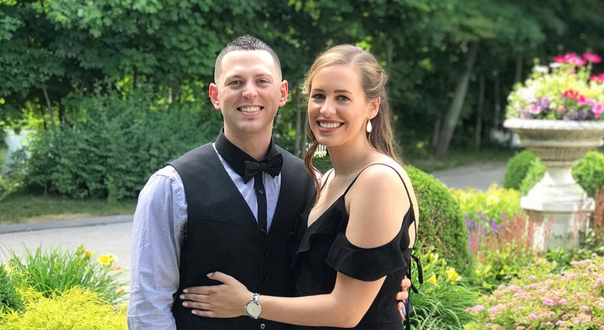 Allison Tremblay and Adam Jordan's Wedding Website