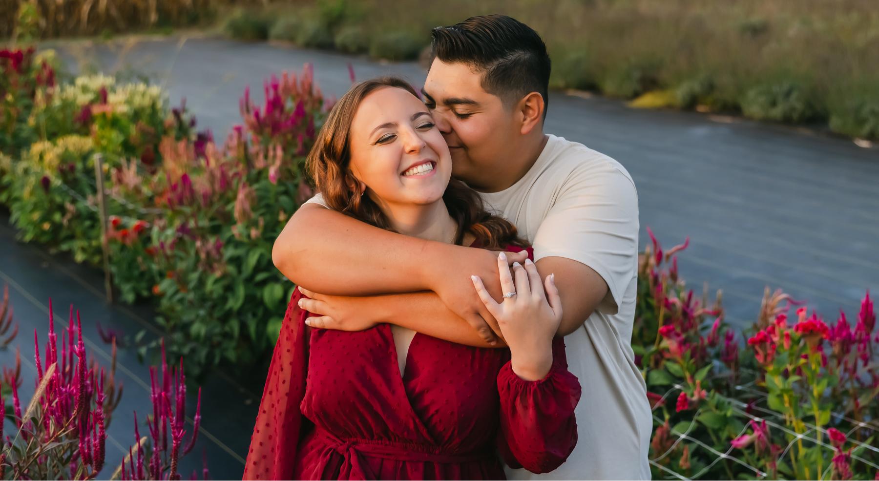 Elizabeth Shambaugh and Joshua Palache's Wedding Website