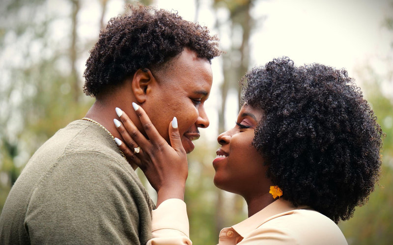 Colette Cupid and Clarence Christian's Wedding Website