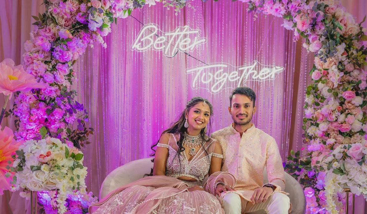 Srihitha Mekala and Niteesh Vadlamudi's Wedding Website