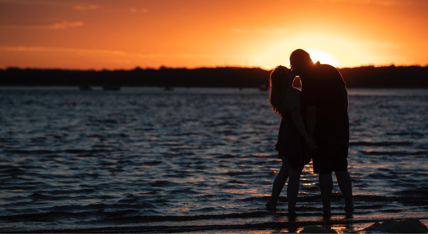 Sarah Kuist and Luke Horrocks' Wedding Website