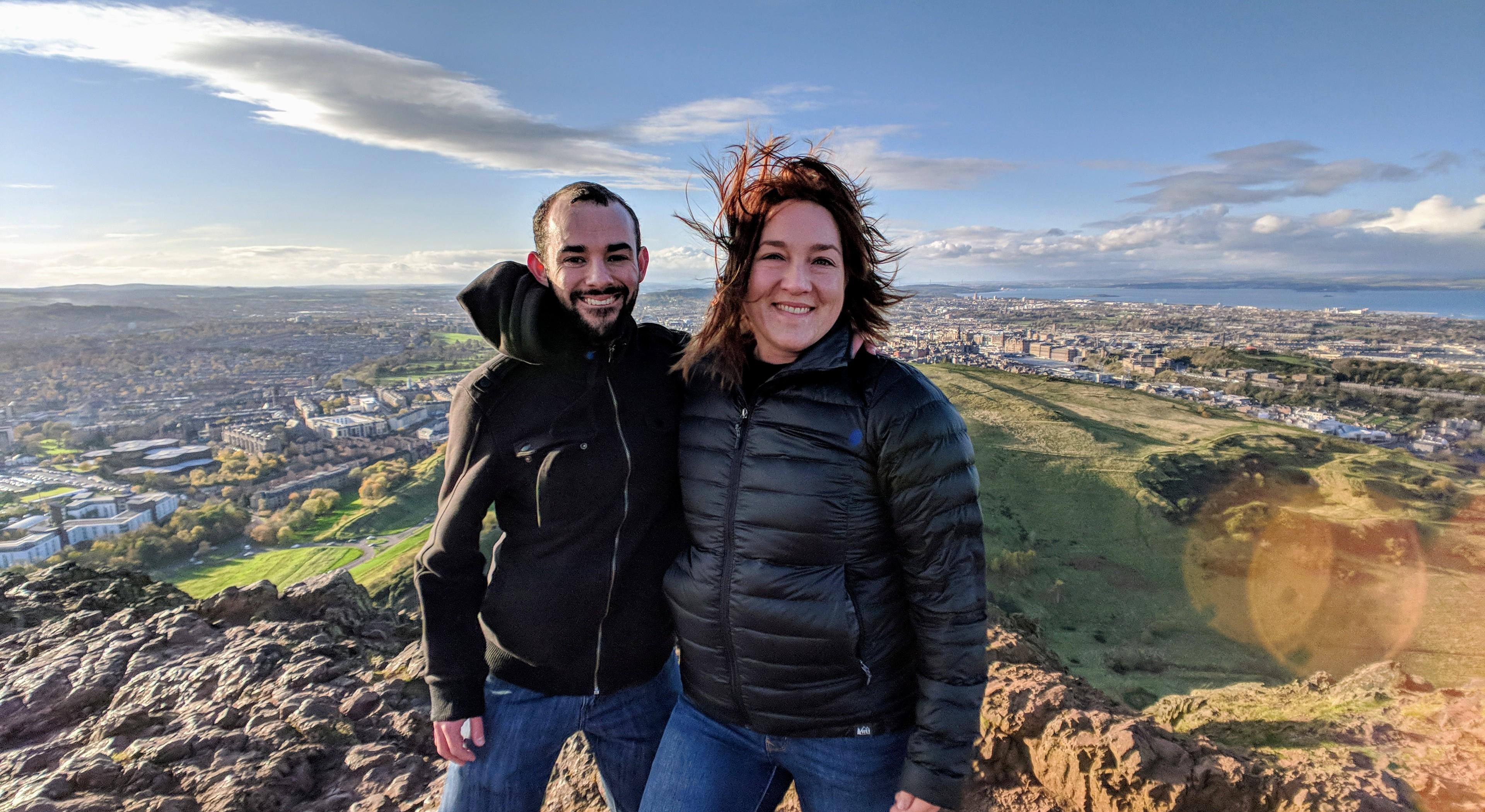 Jeffrey Samuelson and Rose DeVries' Wedding Website