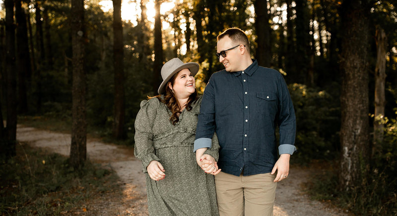 Renee Lehr and John Crompton's Wedding Website