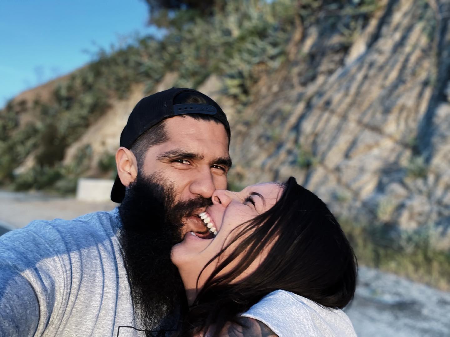 Yessenia Barron and Morgan Reyes' Wedding Website