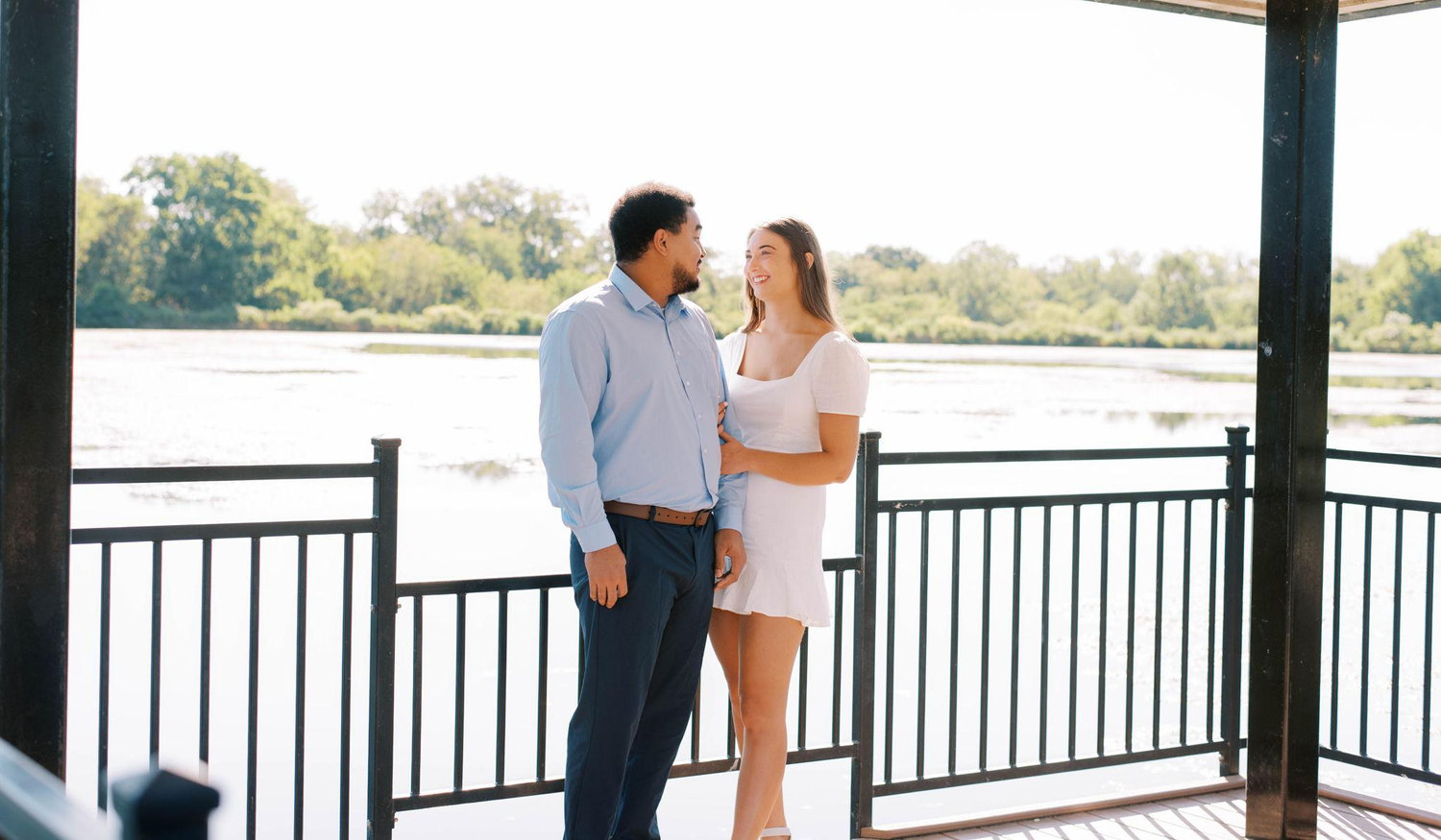 Emma Peters and Dominic Williams' Wedding Website