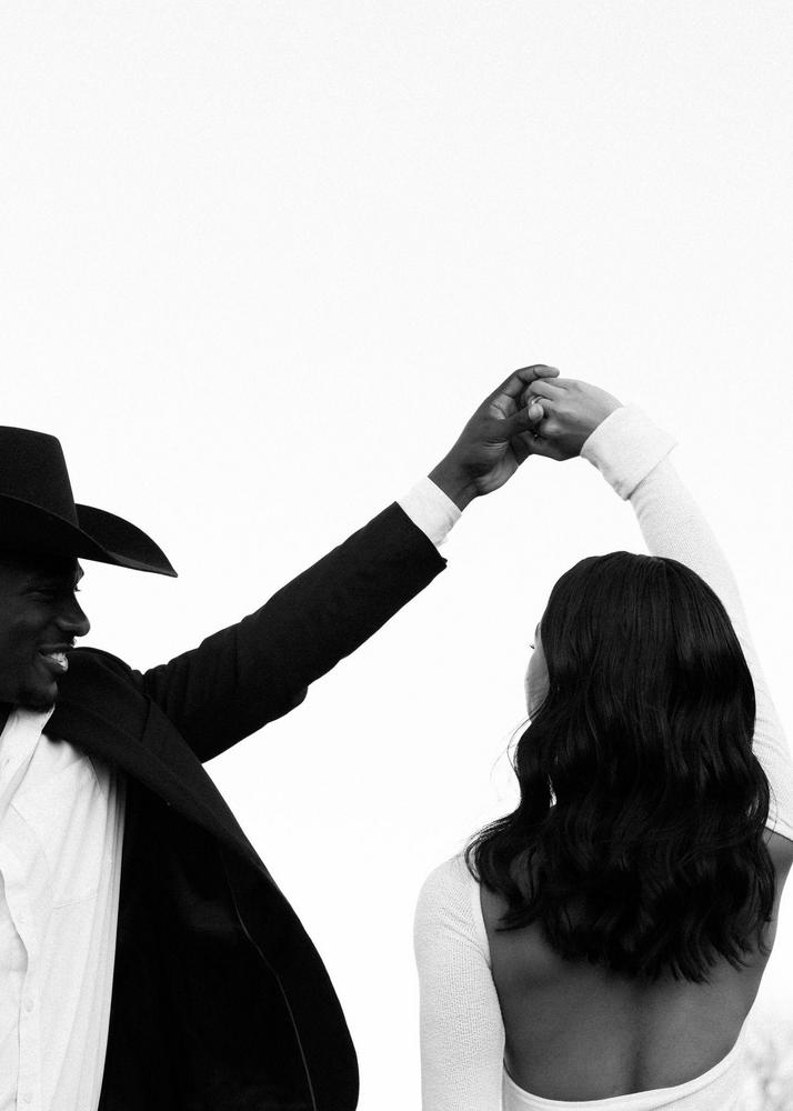 Amaya Wilson and Kyron Pollard's Wedding Website