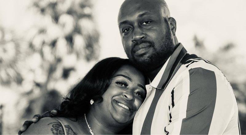 Tabitha Kennedy and Reginald Pericles' Wedding Website