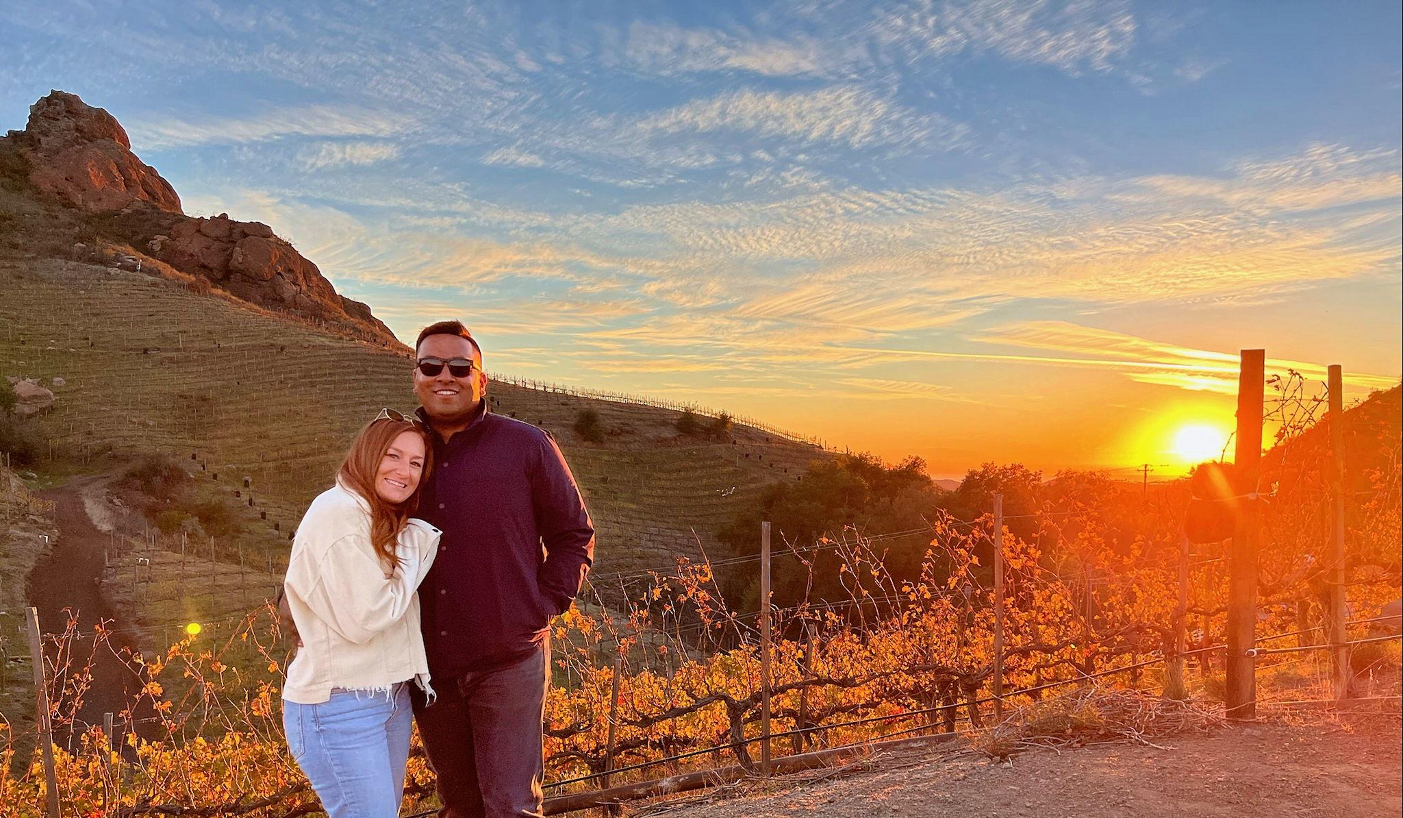 Jill Leary and Kavan Ranasinghe's Wedding Website