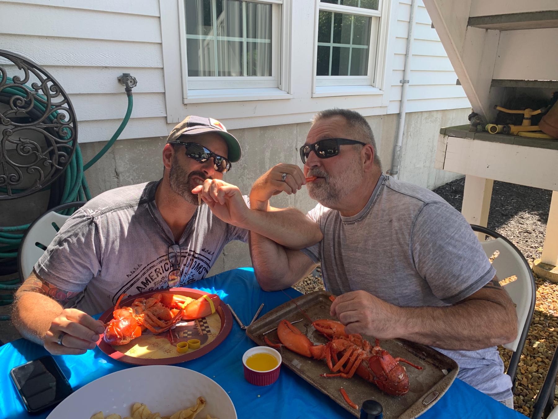 Michael Biron and Thomas Carlucci's Wedding Website