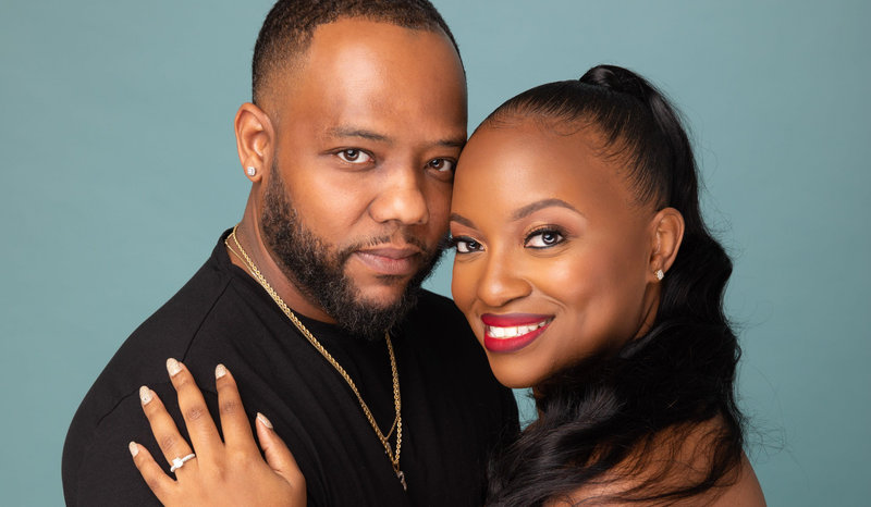 Angel McClennon and Robert Haley III's Wedding Website