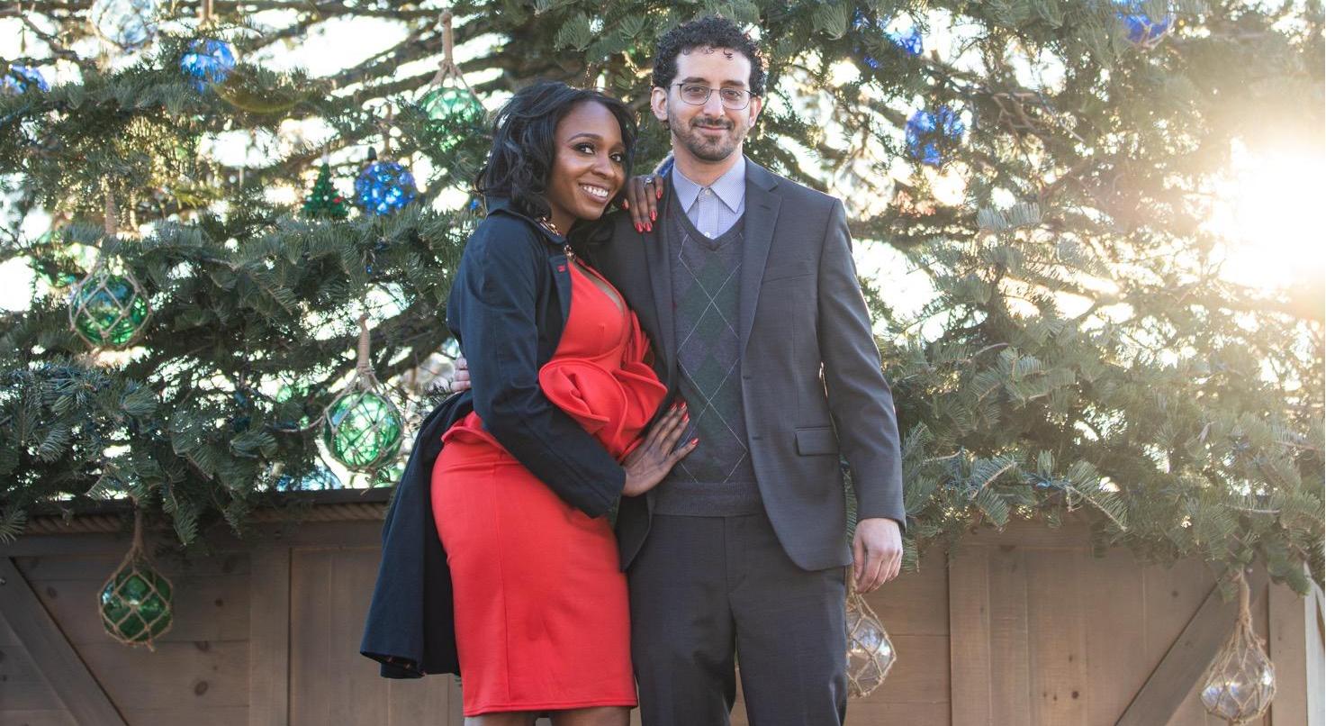 Toochi Ngwangwa and Payman Azadi's Wedding Website