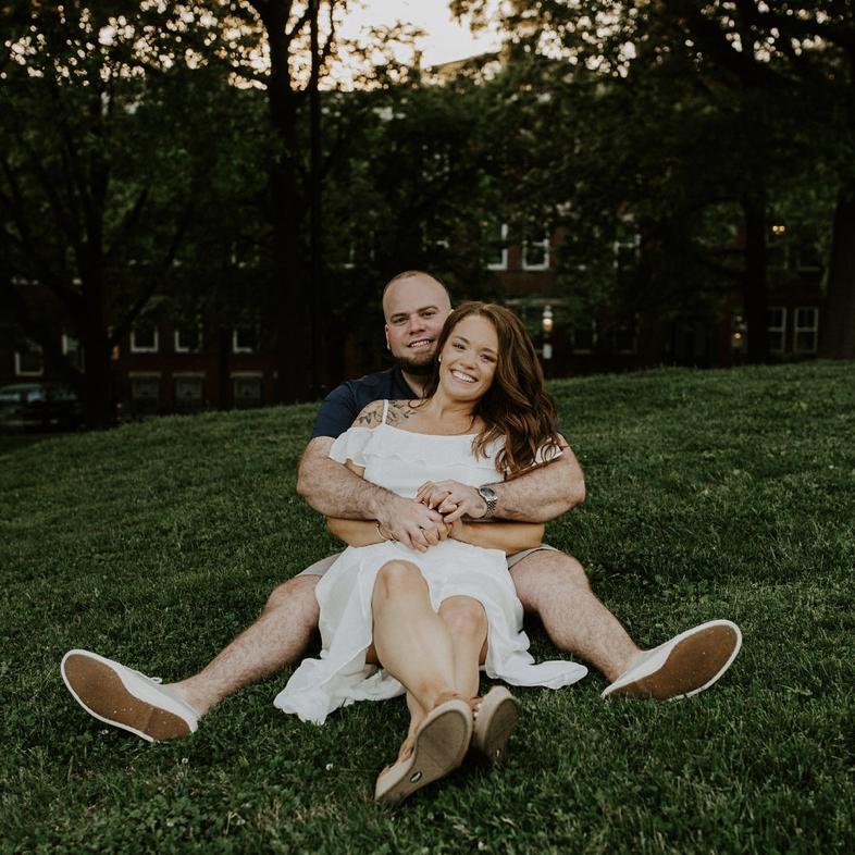 Lauren D'Andrea and Dillon Darcy's Wedding Website