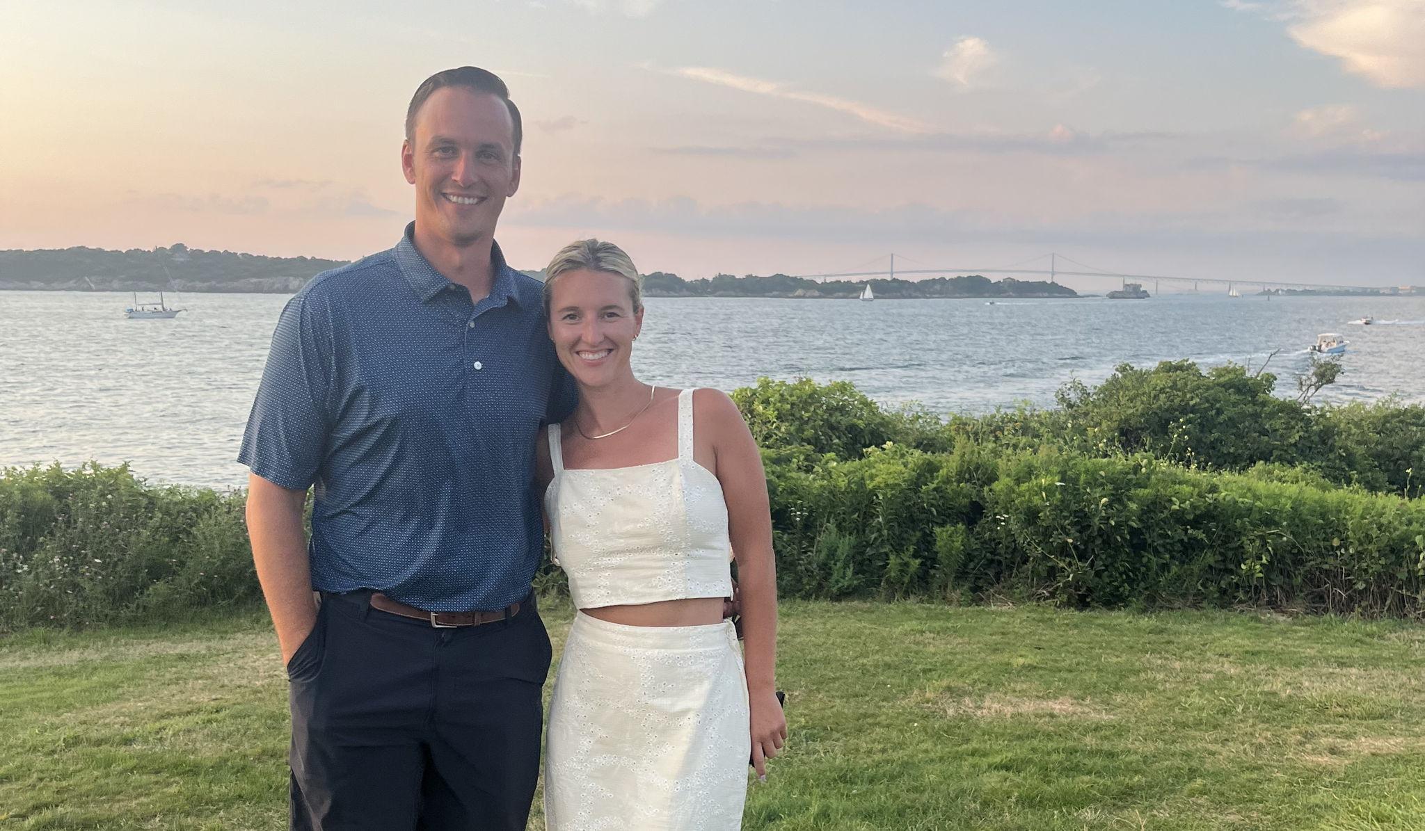 Marisa Aubin and Michael Reffitt's Wedding Website
