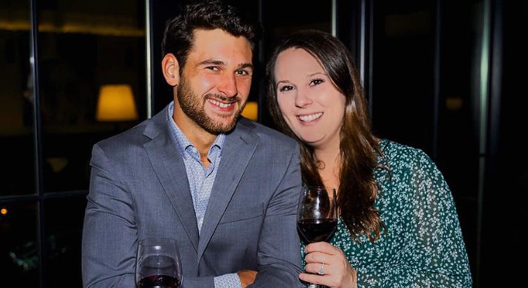 Kirsten Robertson and Connor Owens' Wedding Website