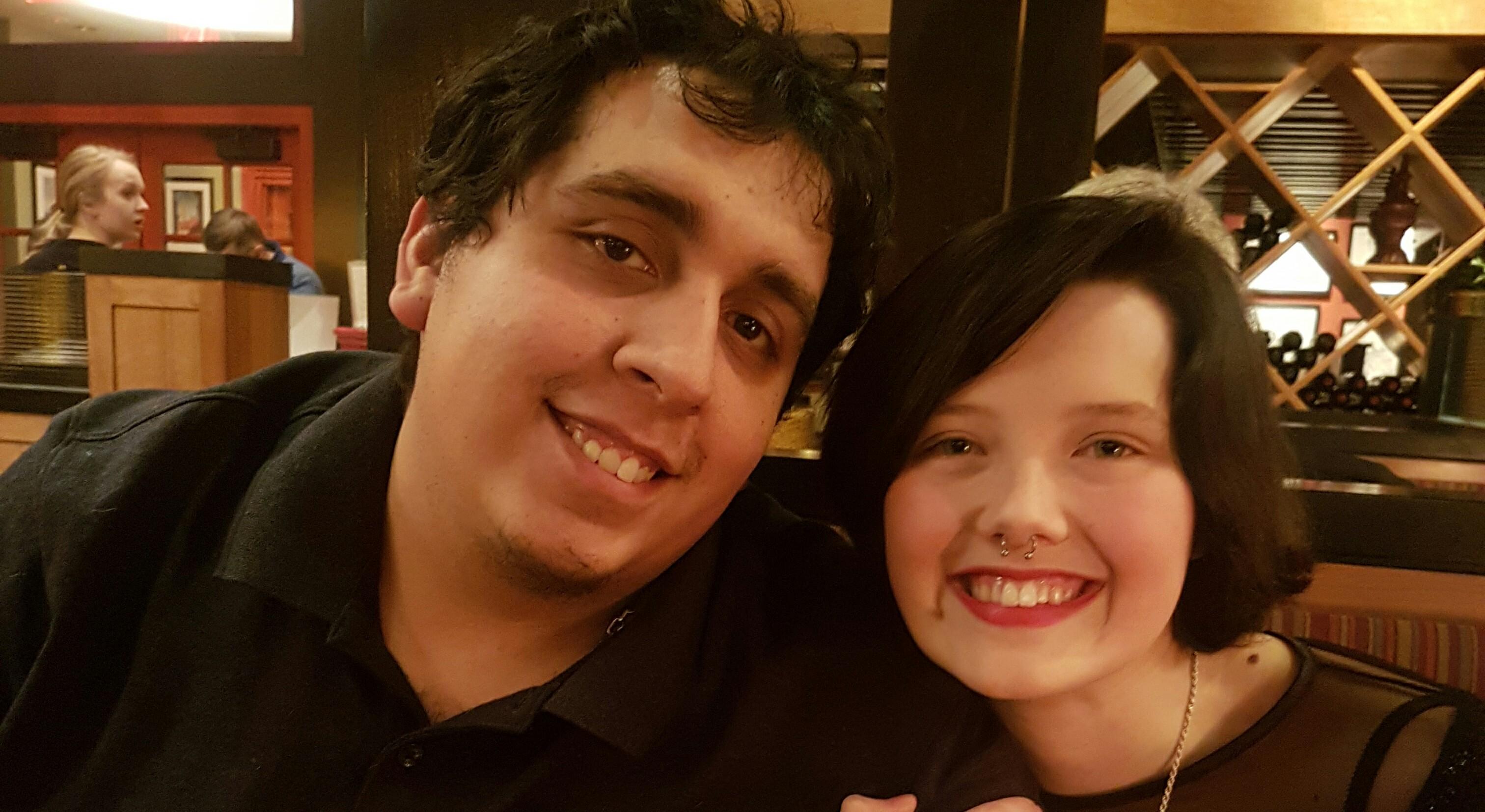 Kali Horner and Joseph Barela's Wedding Website