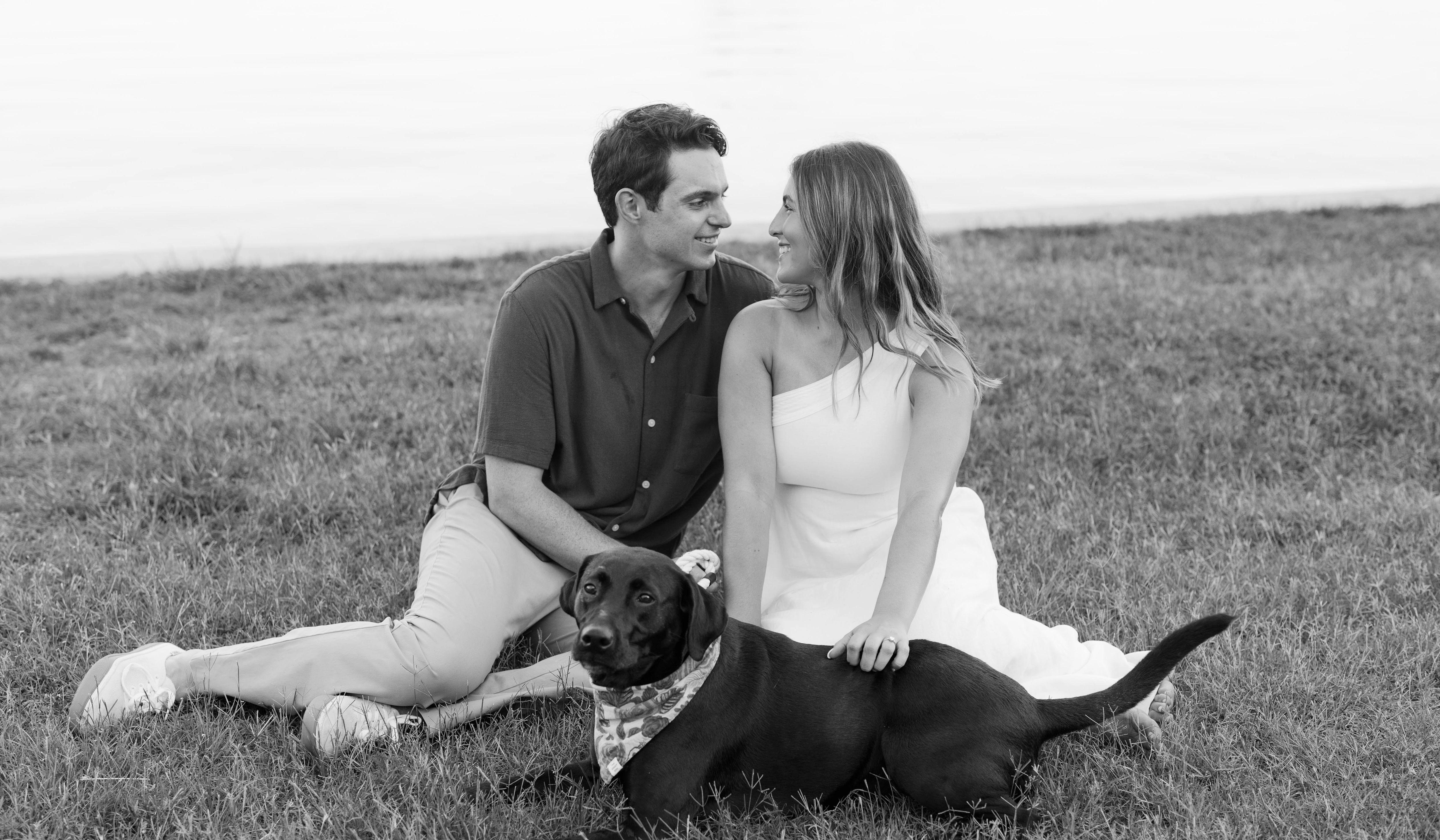 Colin Bayer and Arianna Coutu's Wedding Website