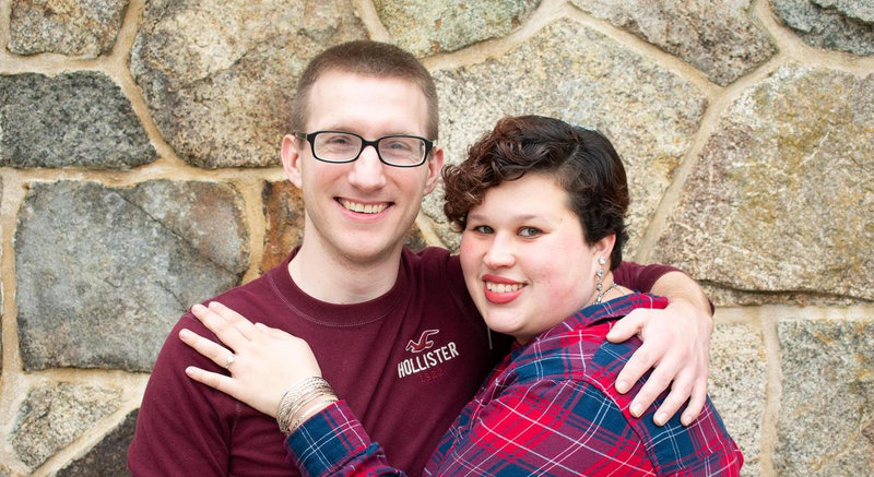 Heidi Greenwood and Nicholas Crosby's Wedding Website