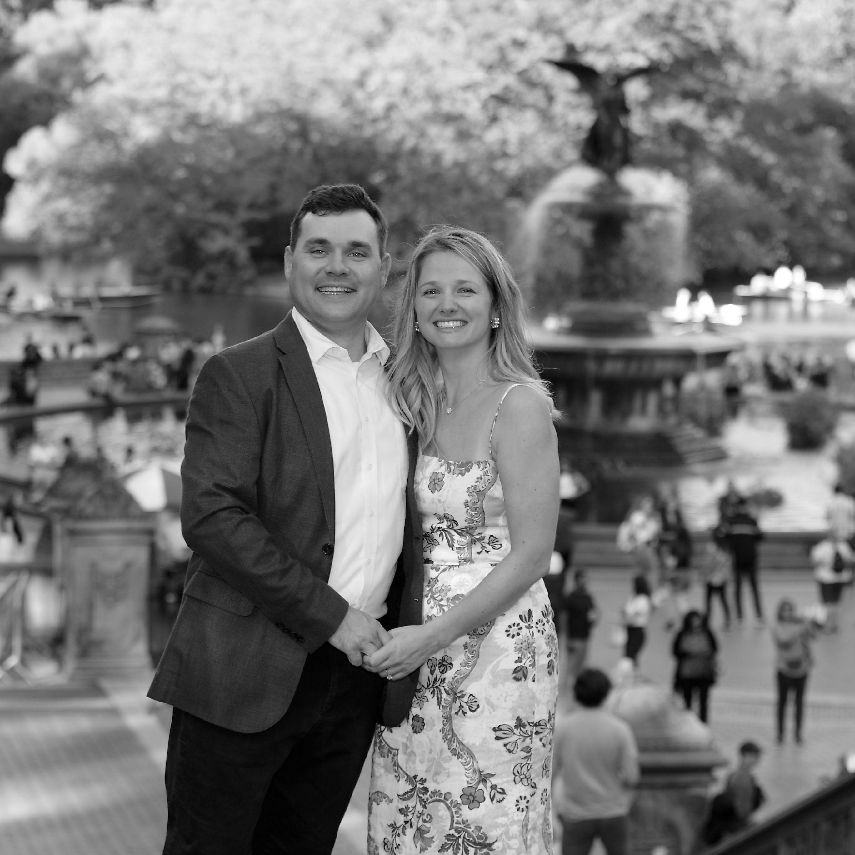 Lindsey Day and Matthew Crowe's Wedding Website