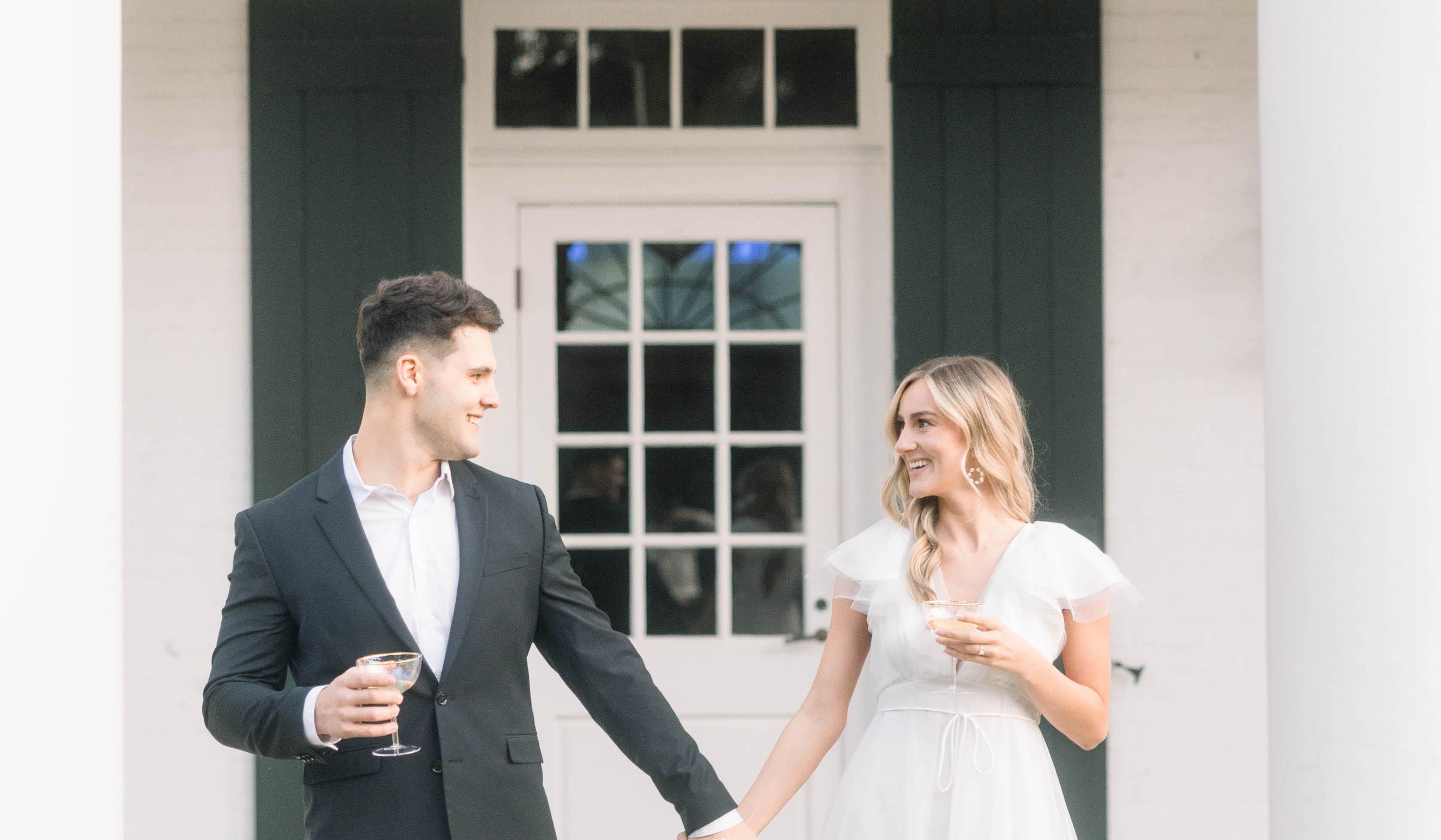 Kyla Reed and Taner Gilley's Wedding Website