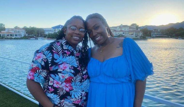 Shadae Miles and Tammi Terrell's Wedding Website