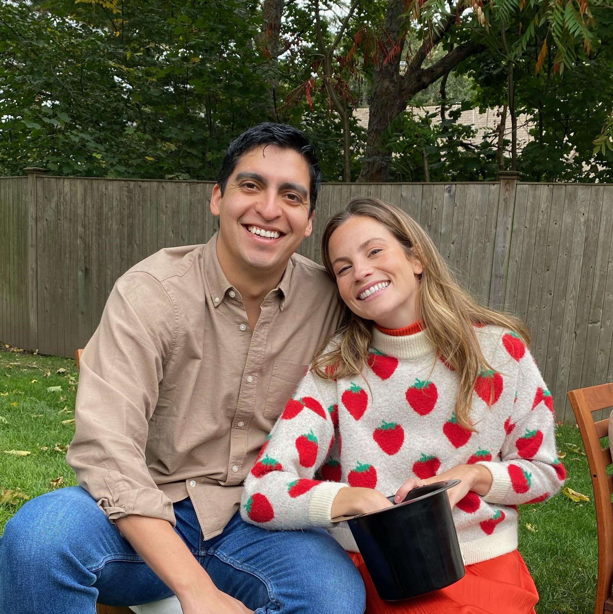 Angela Ellison and Andrew Prieto's Wedding Website