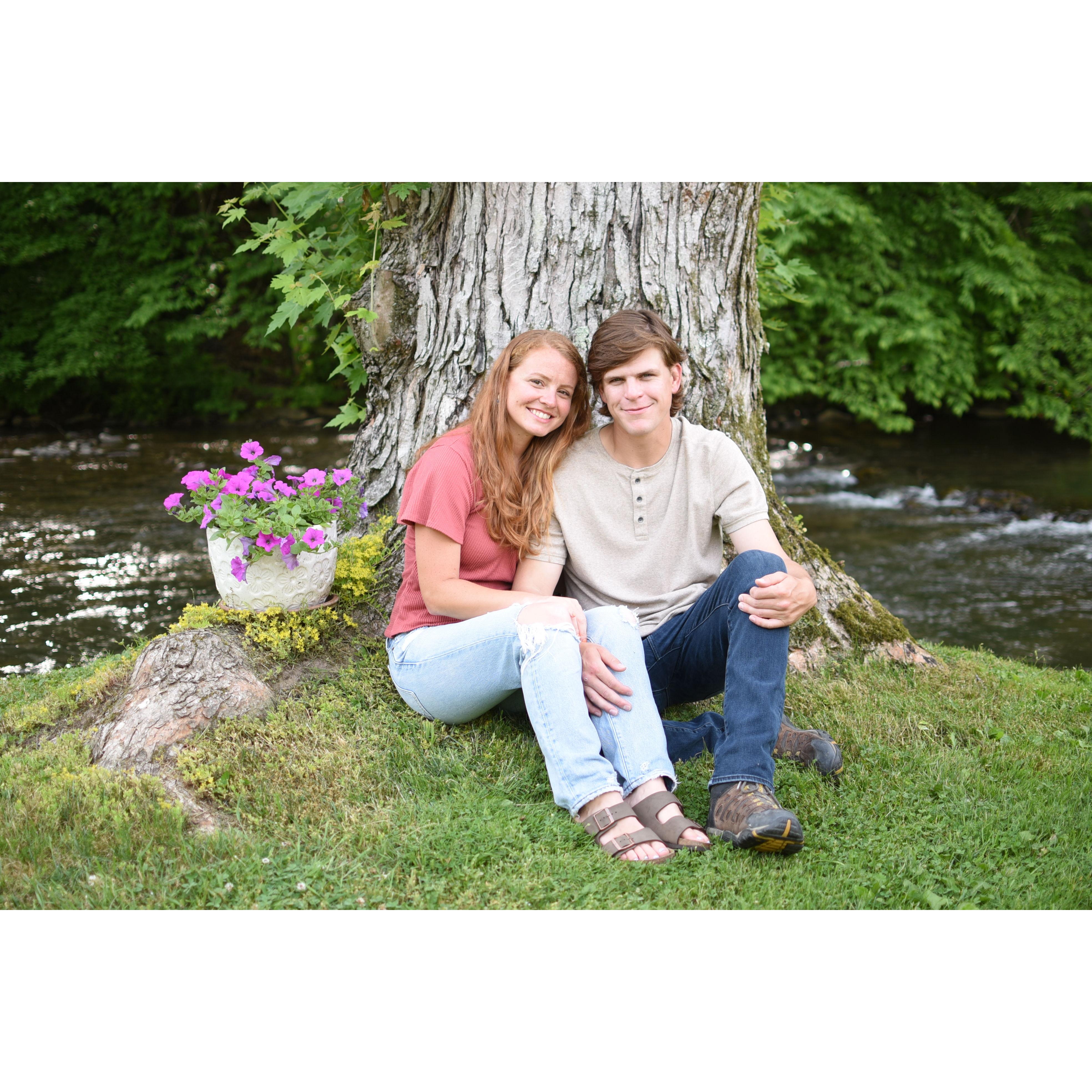 Hayley Weaver and Rich Stever's Wedding Website