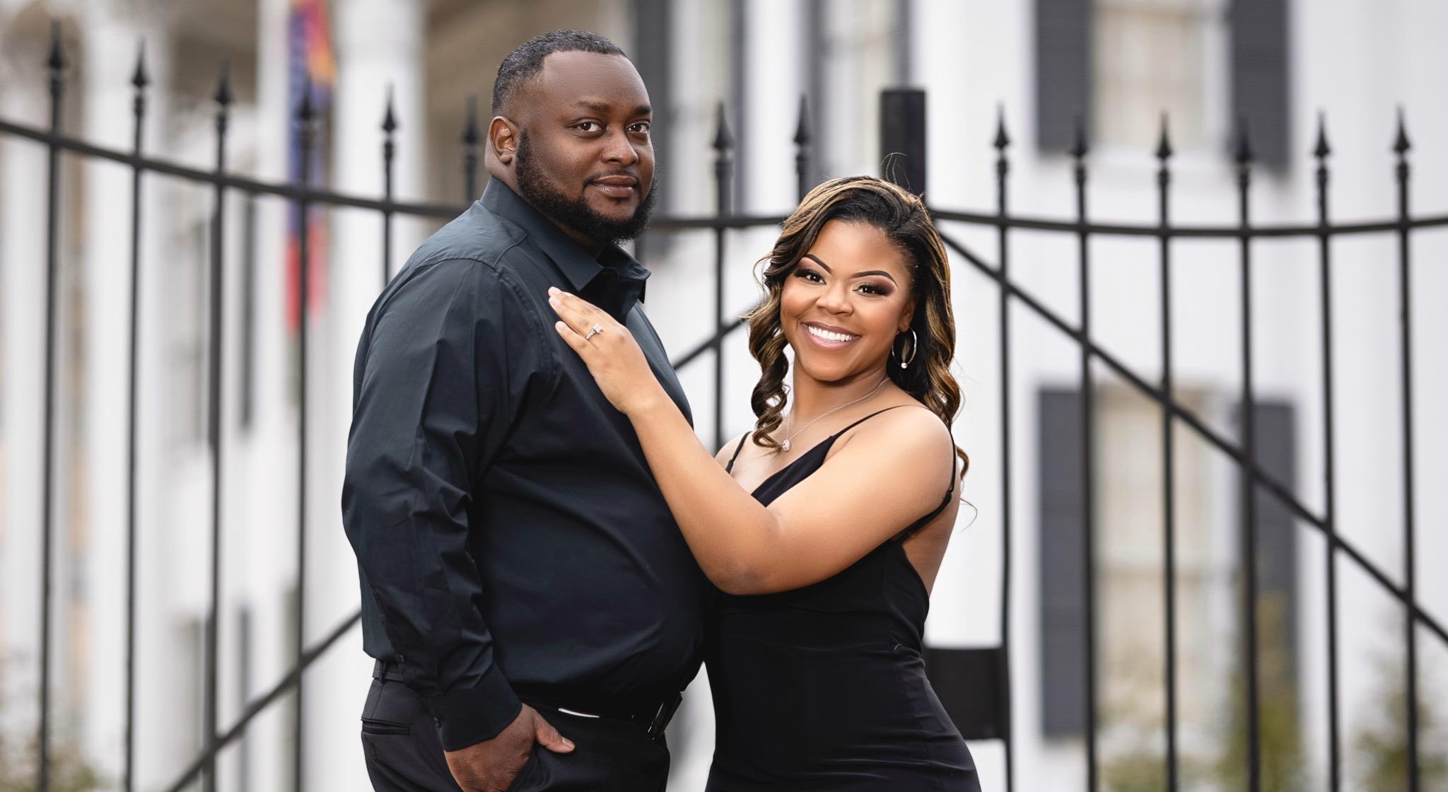 Octavia Jones and Alexis Dixon's Wedding Website