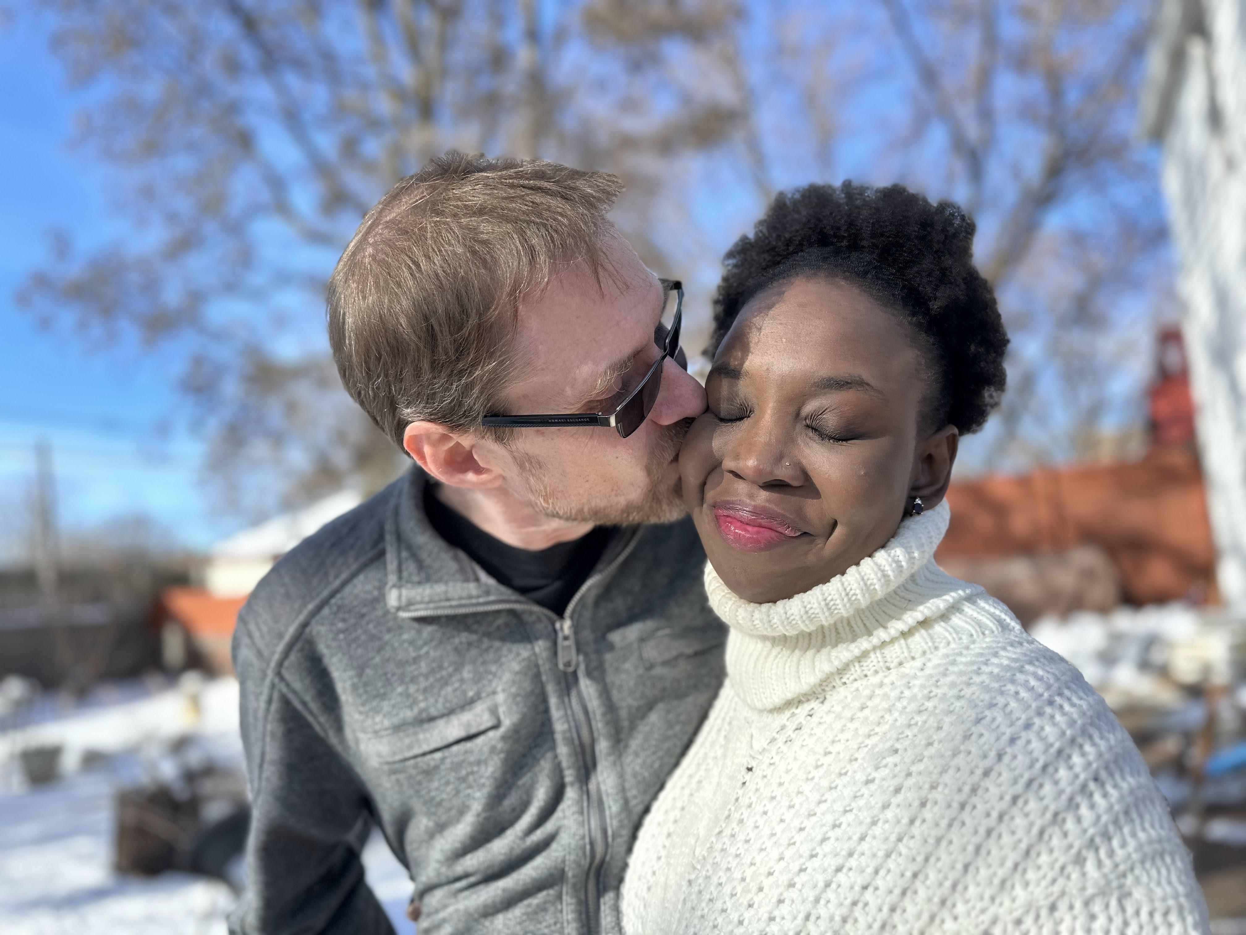 Lisa Hanson and Stephen Daniel's Wedding Website