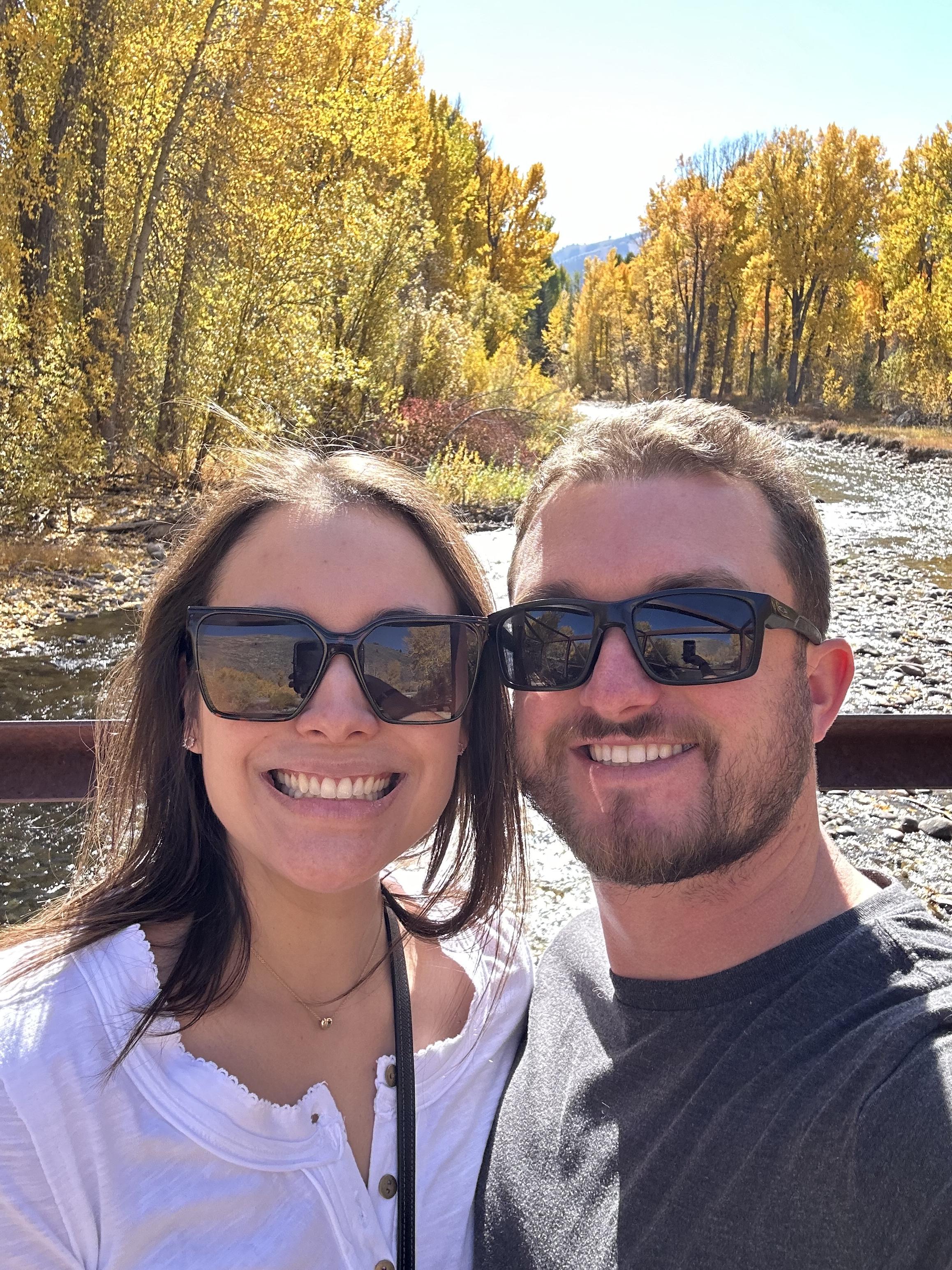 Rachel Abbott and Skylar Pettigrew's Wedding Website