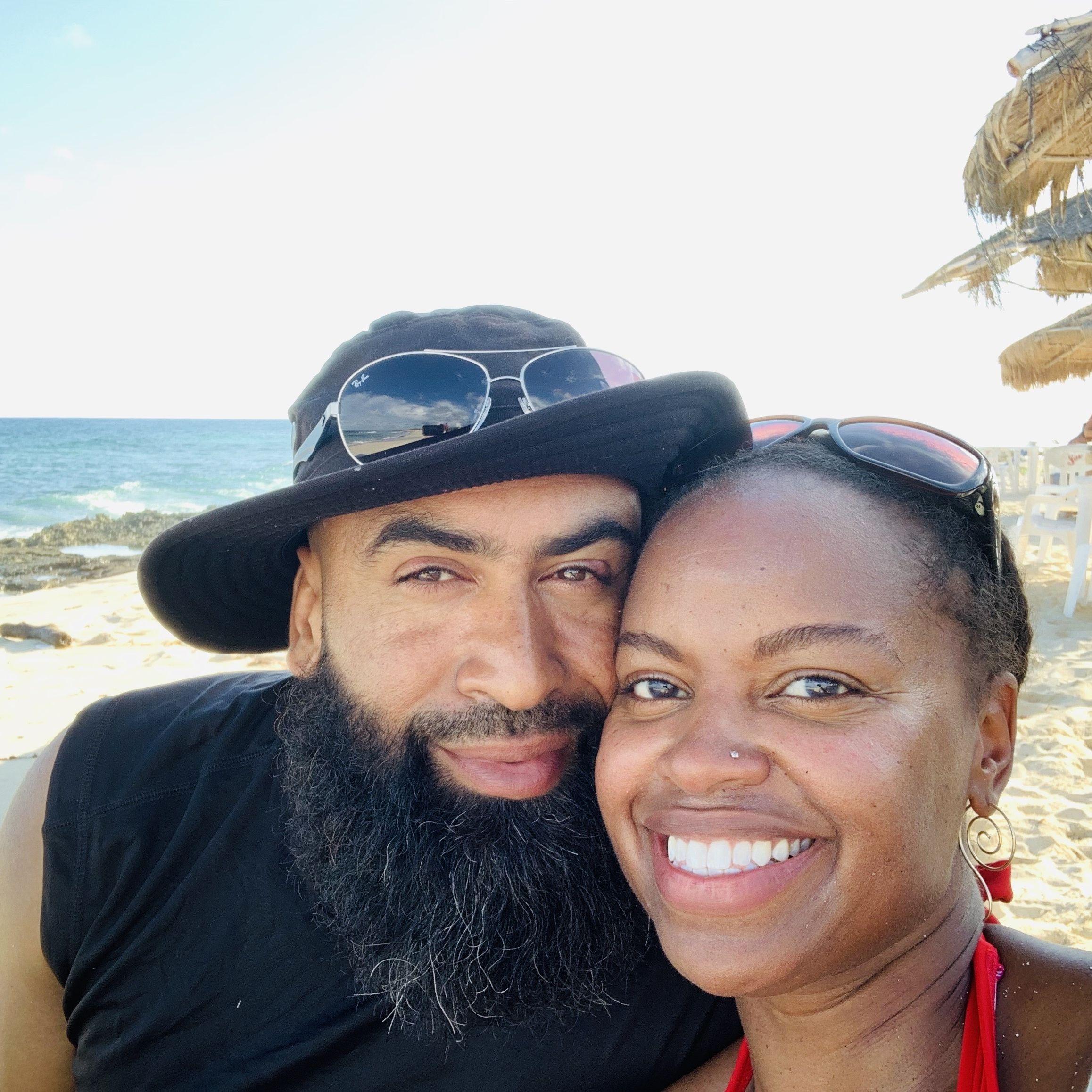 Chanda Williams and Malik Shaheed's Wedding Website