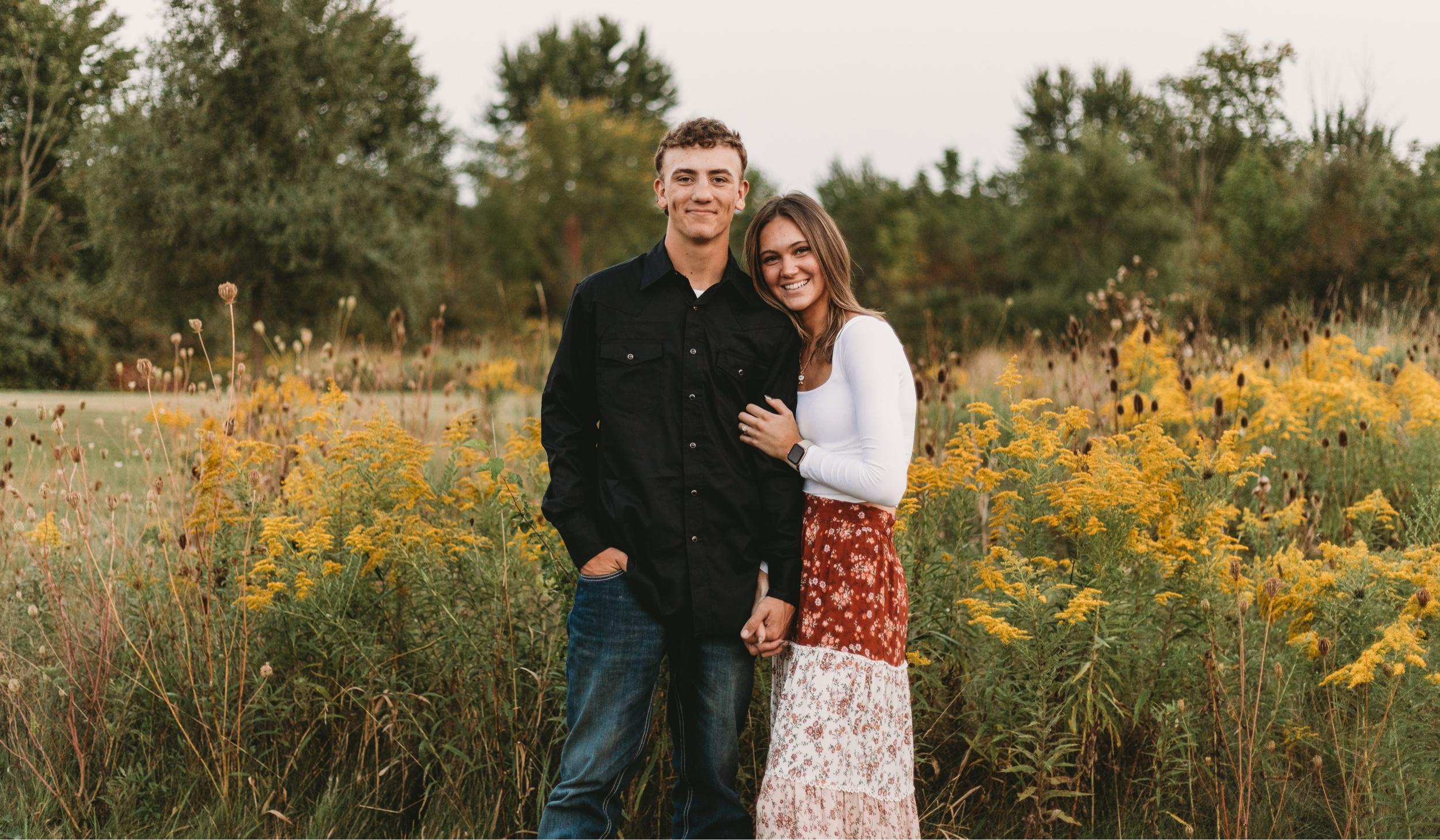 Emmerson Vandenberg and Garrett Bainbridge's Wedding Website