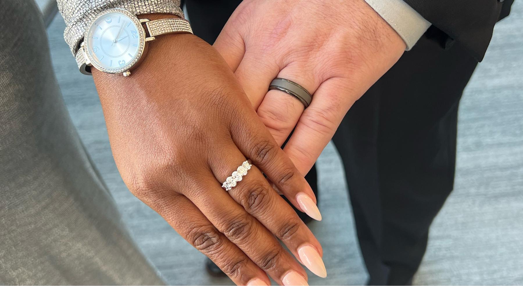 Shelia Jackson and Christopher Pardo's Wedding Website