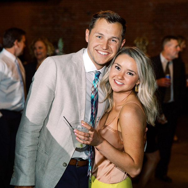 Mackenzie Hirschler and Bobby Armstrong's Wedding Website