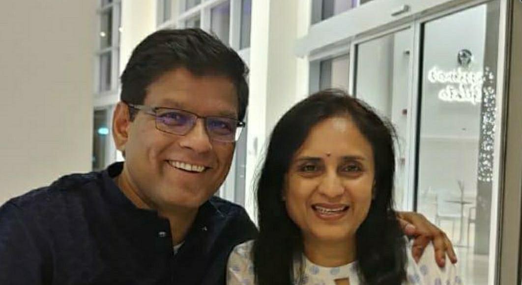 Girish Panicker and Neha Damania's Wedding Website