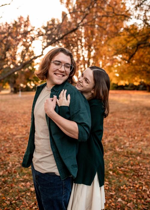 Kellie Connolly and Braden Daniels' Wedding Website