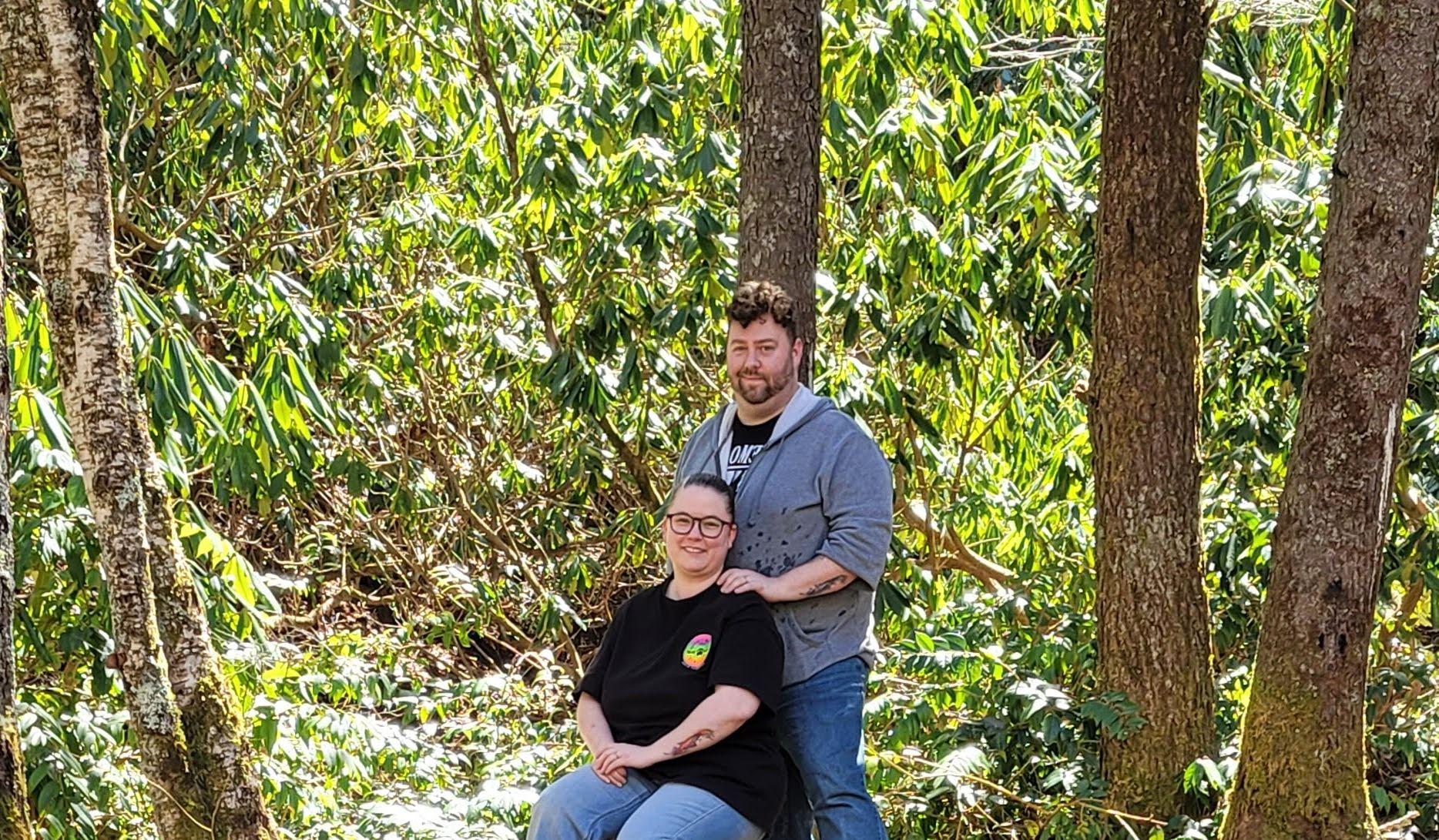 Katie Whipkey and Andrew Forrest's Wedding Website