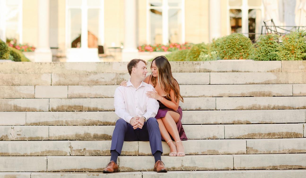 Nick Tyson and Madison Tran's Wedding Website